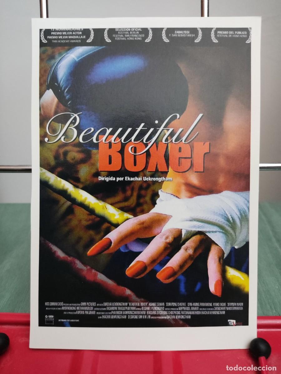 beautiful boxer . ficha revista accion cine - Buy Photos, photochromes ...