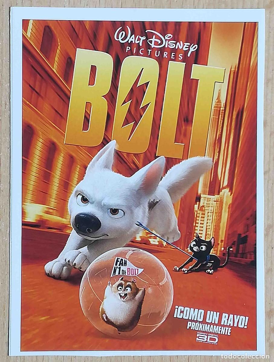 bolt (disney. chris williams, byron howard, 200 - Compra venta en ...
