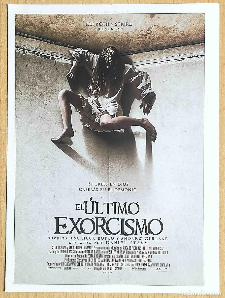 Patrick Fabian El Ultimo Exorcismo ¡Me Encontré Con Patrick Fabian