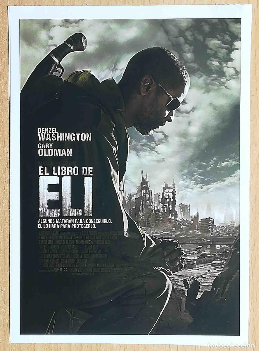 el libro de eli 2010 (denzel washington, gary o - Buy Photos ...