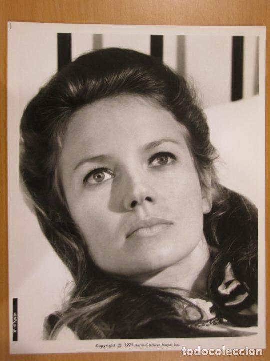 Actress Trish Vandevere Trish Van Devere — The Movie Database (TMDB)