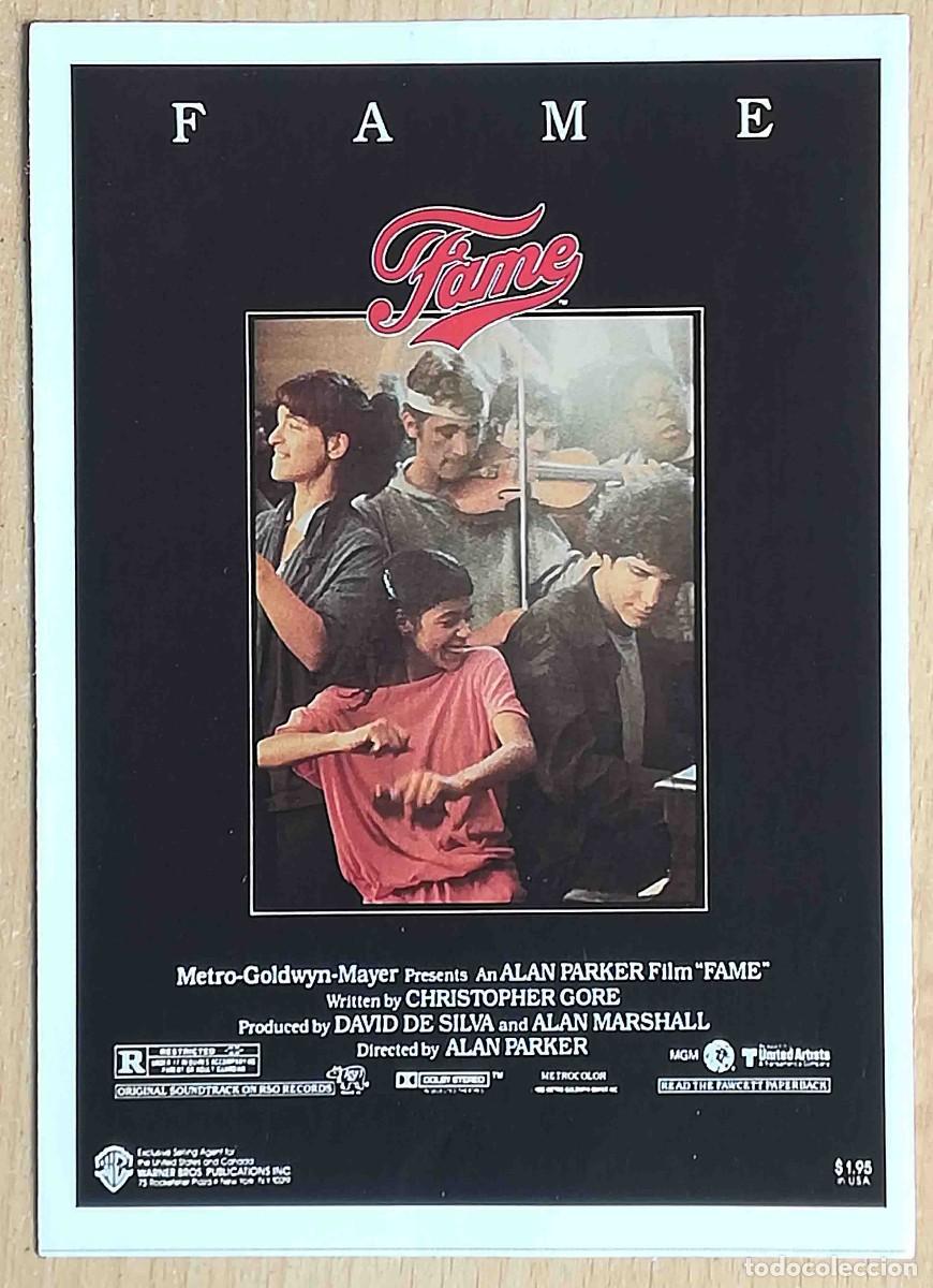 Filme De Fama De Irene Cara Fame Der Weg Zum Ruhm German Movie Poster