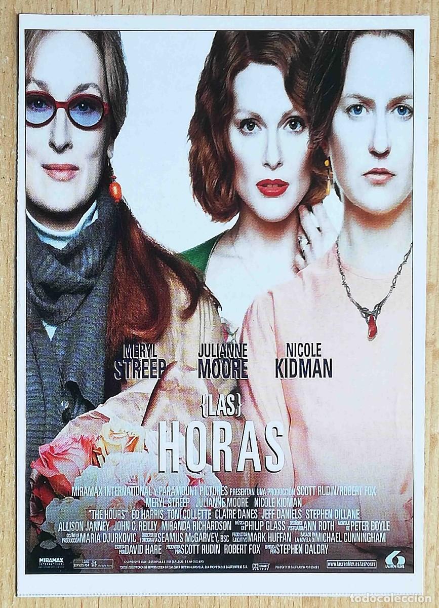 Las Horas De Julianne Moore