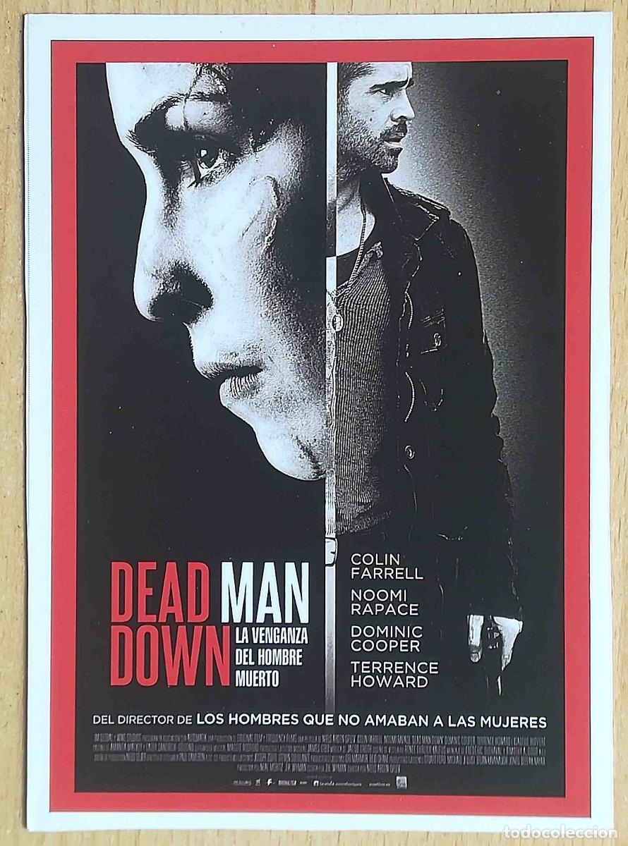 la venganza del hombre muerto. 2013 (colin farr - Compra venta en ...