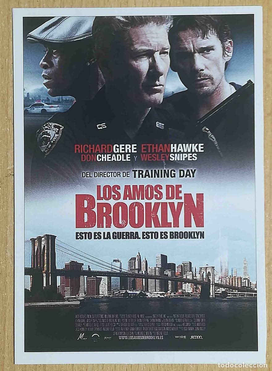 los amos de brooklyn. antoine fuqua 2009 (richa - Buy Photos ...
