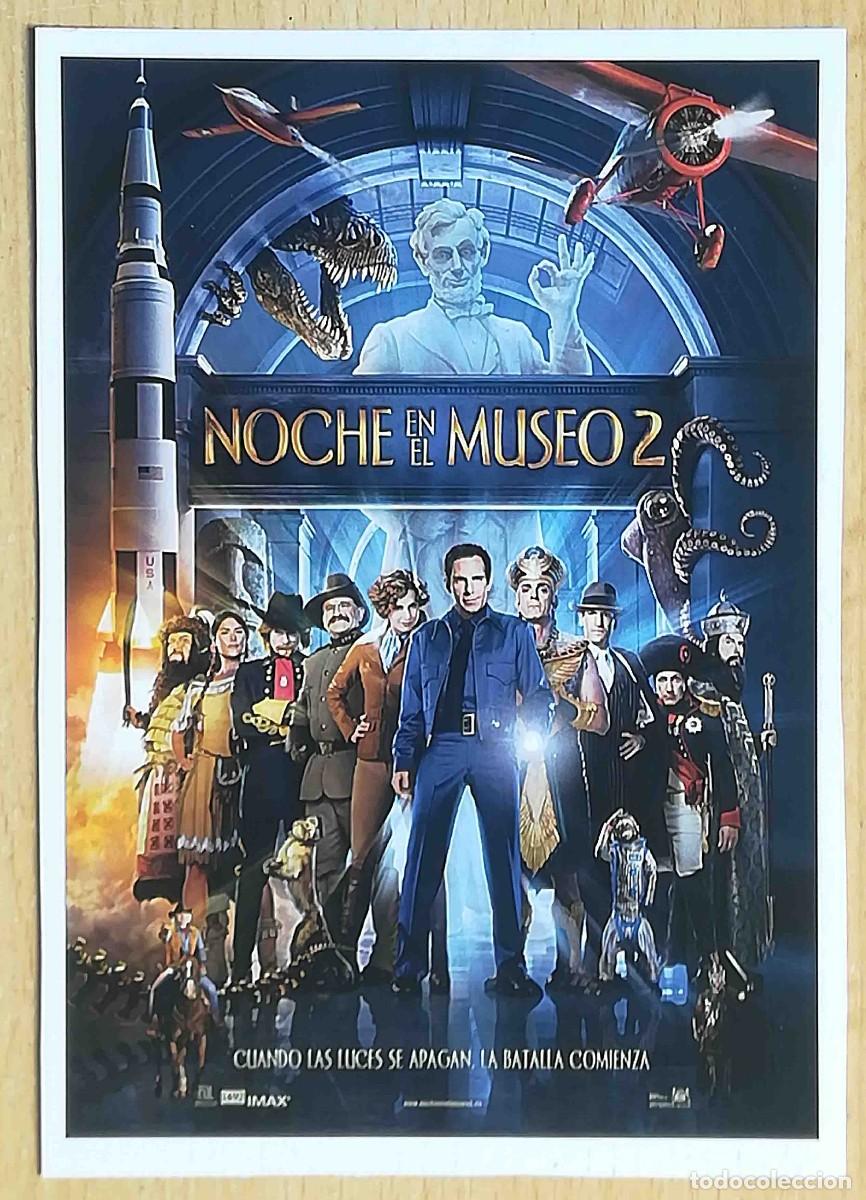 Una Noche En El Museo 2 Amy Adams AMY ADAMS Y BILL HADER En NOCHE EN
