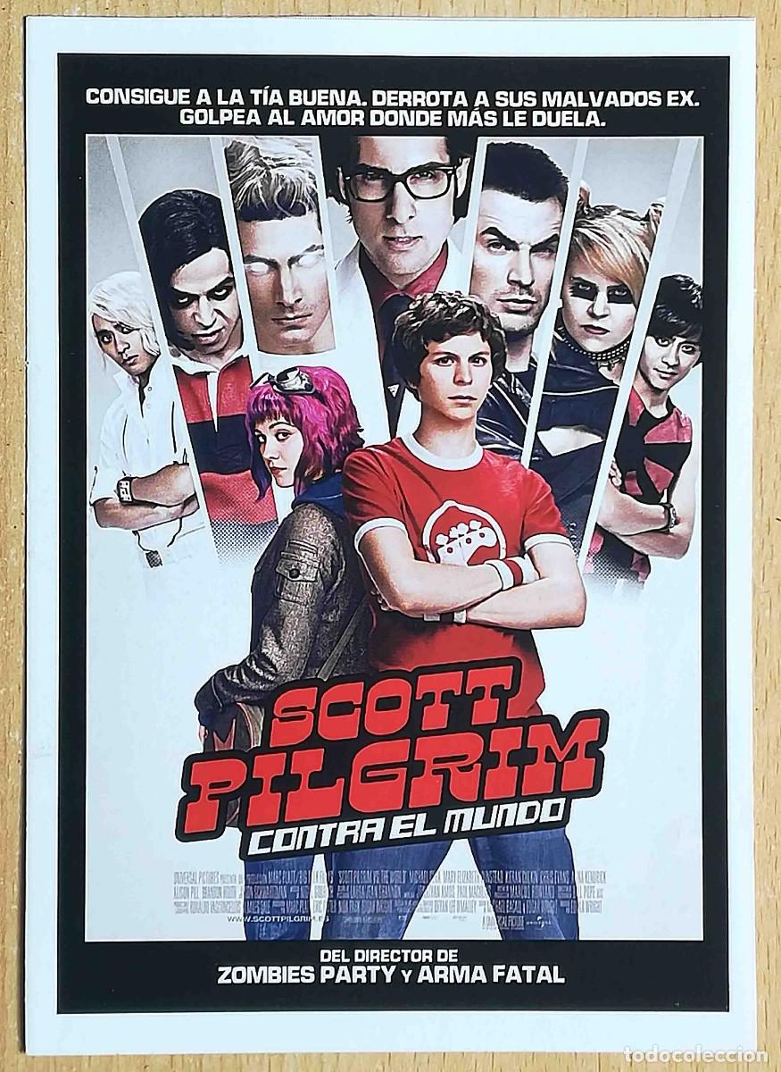 Michael Cera Scott Pilgrim Contra El Mundo Michael Cera Filmaffinity