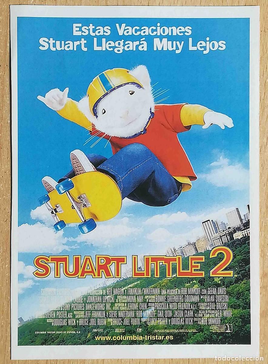 stuart little 2. rob minkoff, 2002 (geena davis - Buy Photos ...