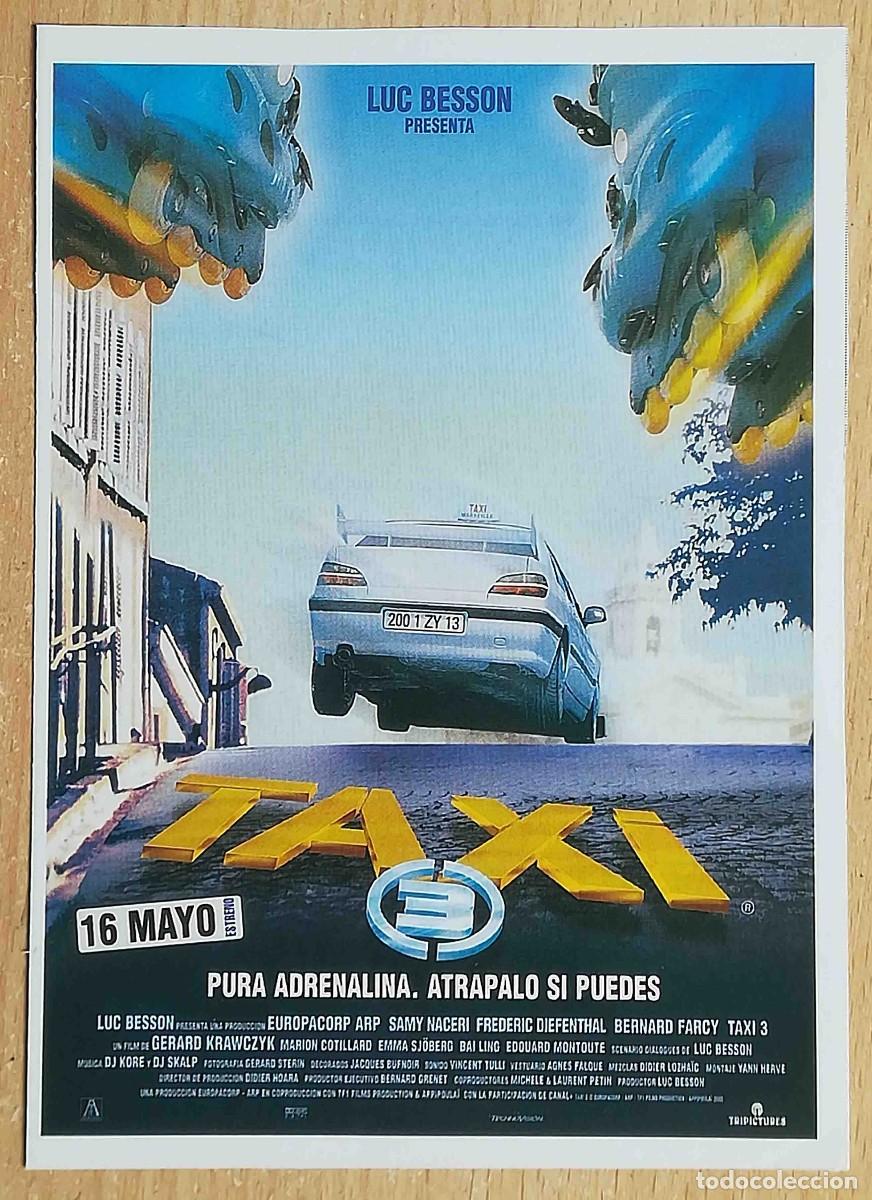 taxi 3. gérard krawczyk. francia, 2003 (samy na - Buy Photos ...