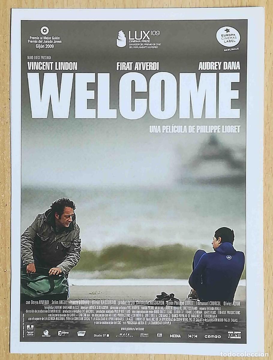 welcome. philippe lioret. francia 2009 (vincent - Buy Photos ...
