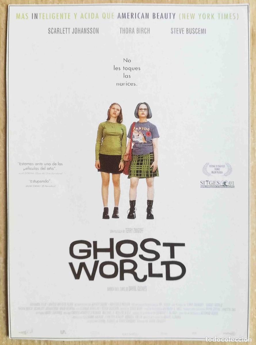 ghost world. terry zwigoff, 2001 (thora birch, - Buy Photos ...