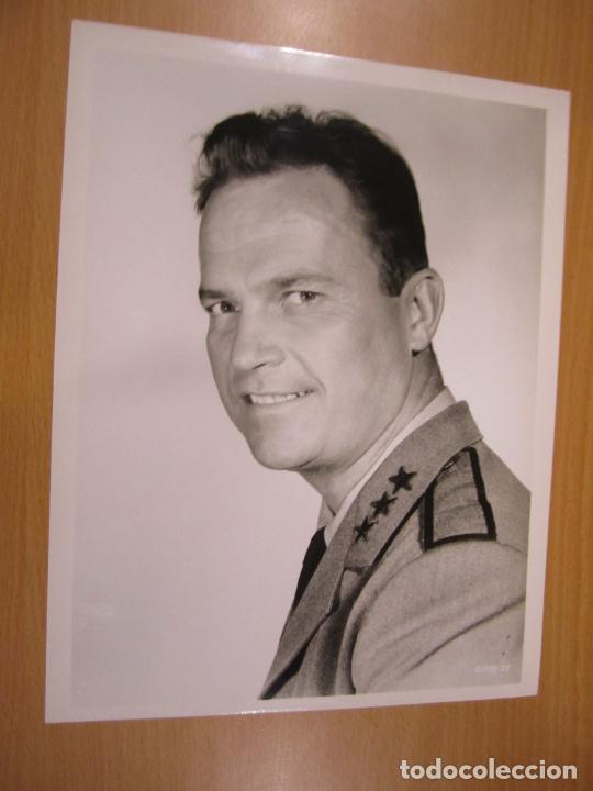 ralph meeker - foto original b/n - cinema actor - Buy Photos ...