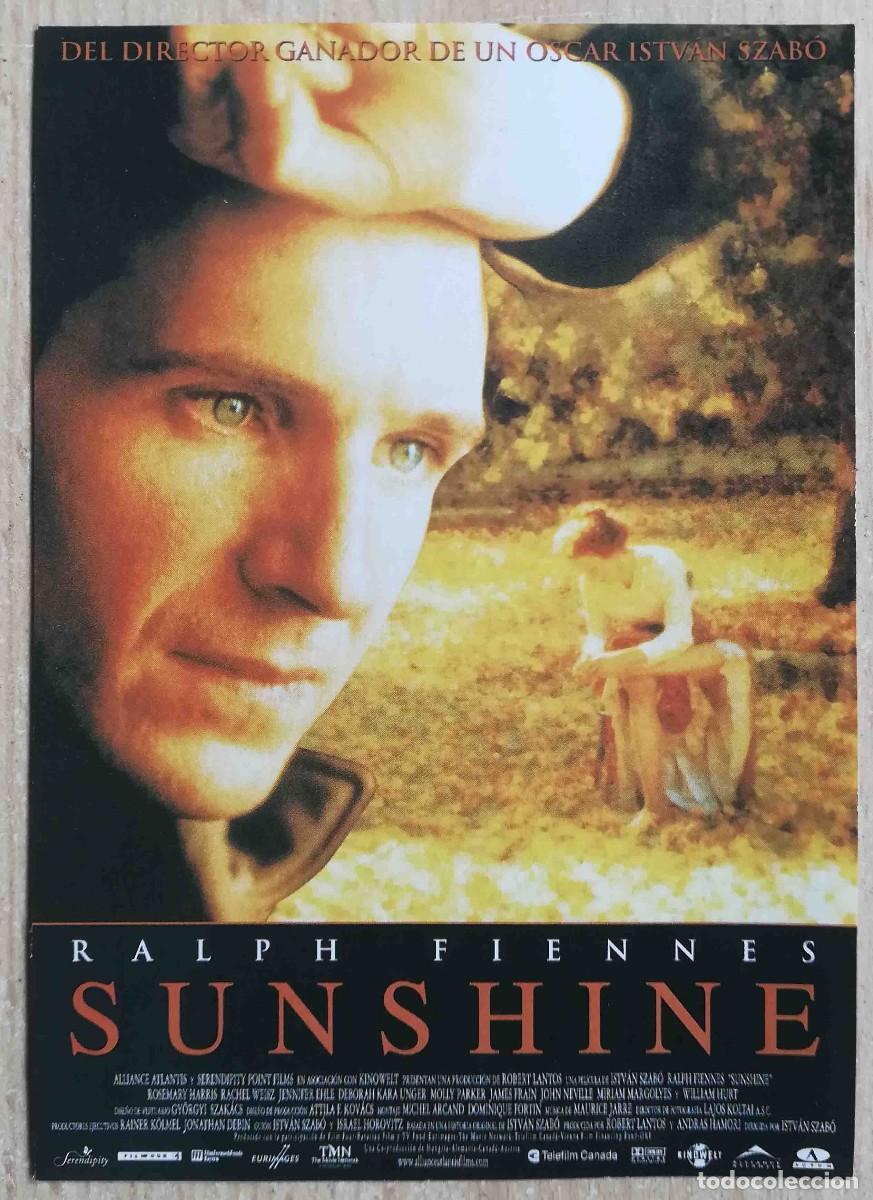 sunshine. istván szabó hungría 1999 (ralph fien - Buy Photos ...