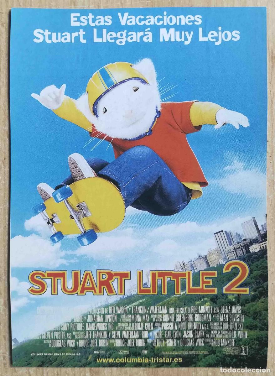 stuart little 2. rob minkoff, 2002 (geena davis - Buy Photos ...