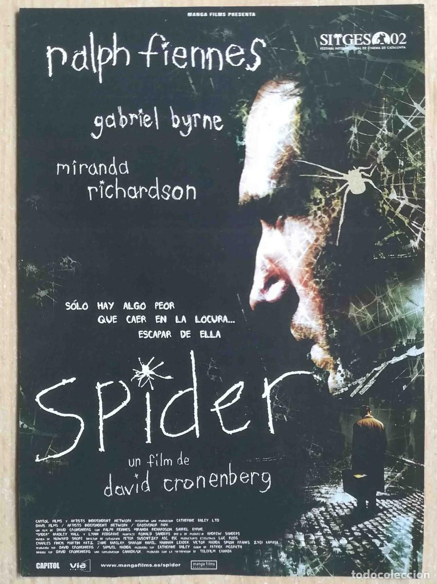 spider. david cronenberg, 2002 (ralph fiennes, - Buy Photos ...