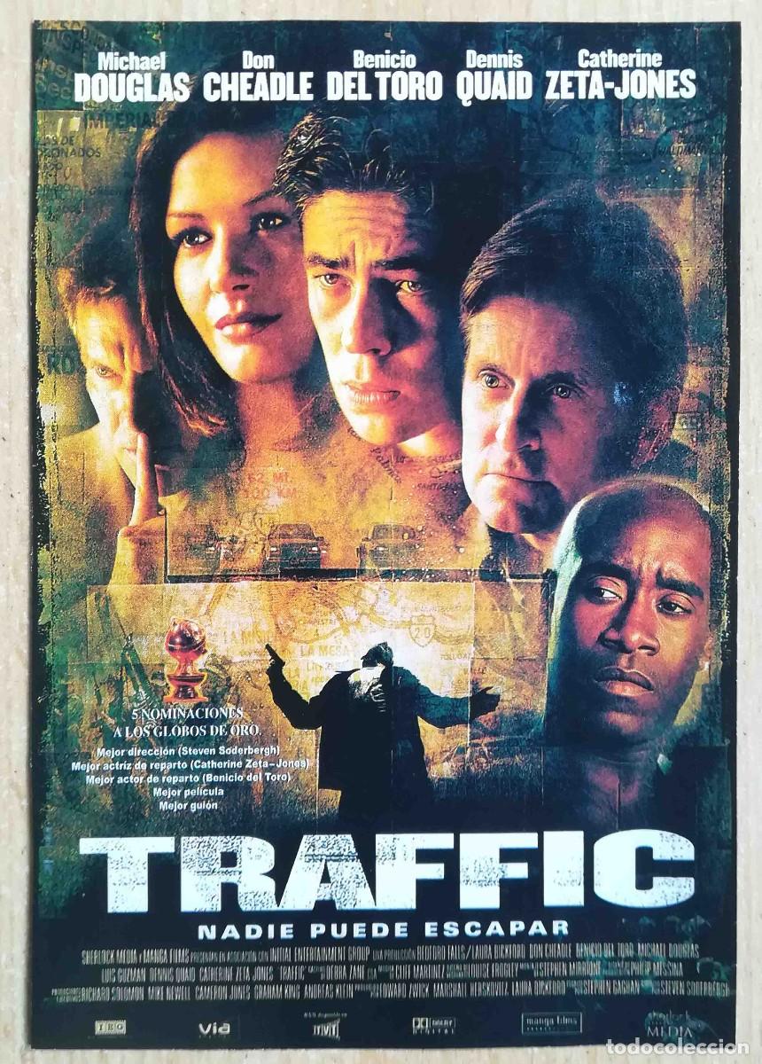 traffic. steven soderbergh, 2000 (michael dougl - Buy Photos ...