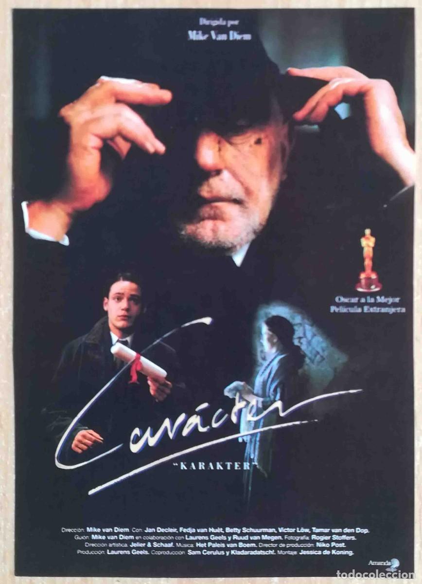 carácter. karakter. mike van diem 1997 (jan dec - Buy Photos ...
