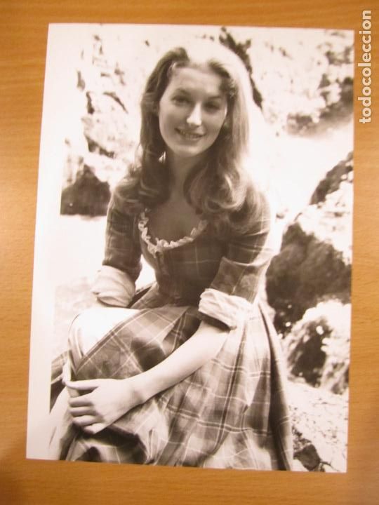 vivien heilbron - foto original b/n - cinema ac - Buy Photos ...