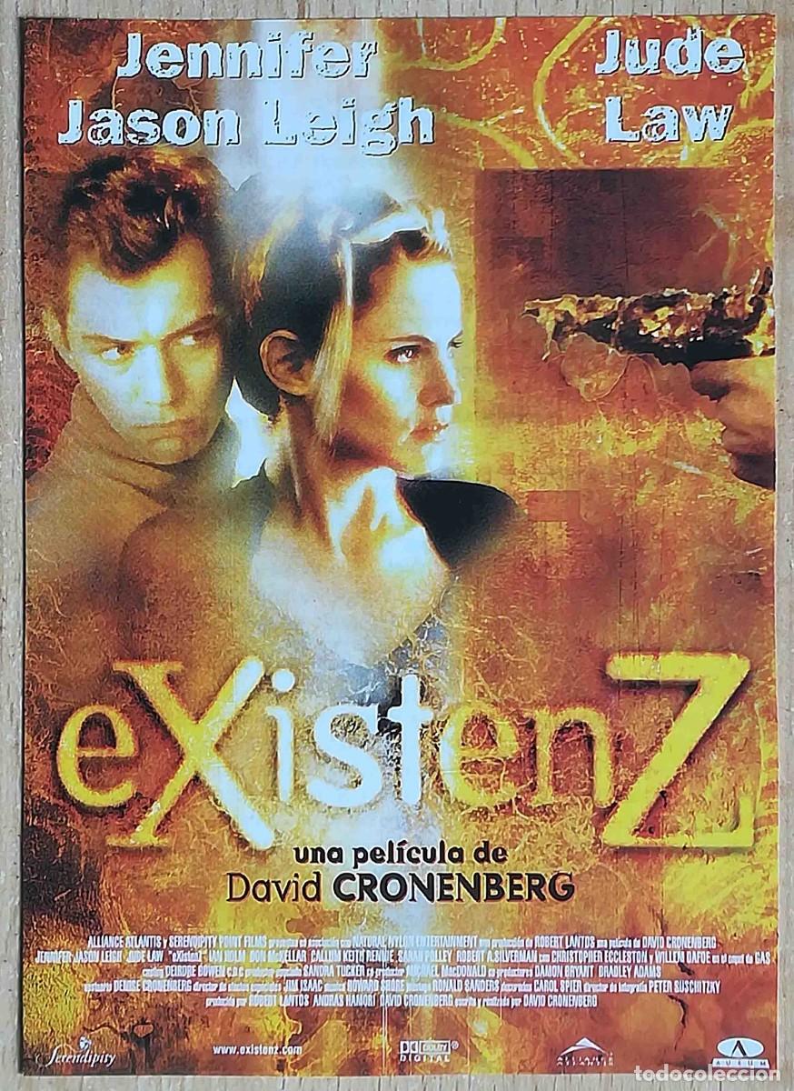 existenz. david cronenberg, 1999 (jennifer jaso - Compra venta en ...