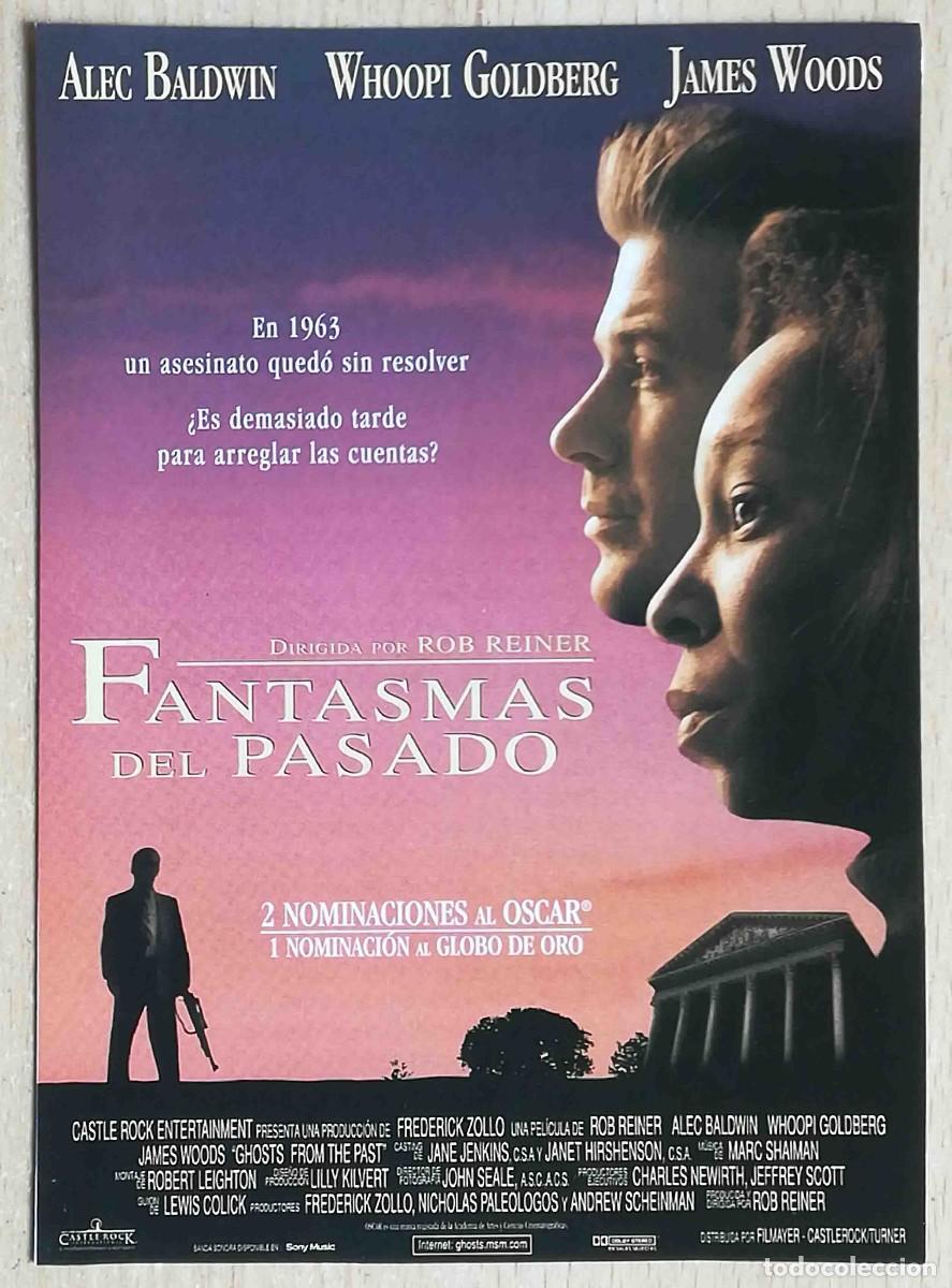 fantasmas del pasado. rob reiner 1996 (alec bal - Compra venta en ...