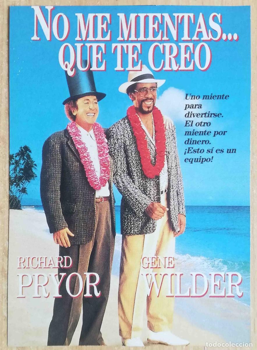 no me mientas que te creo 1991 (gene wilder, ri - Buy Photos ...