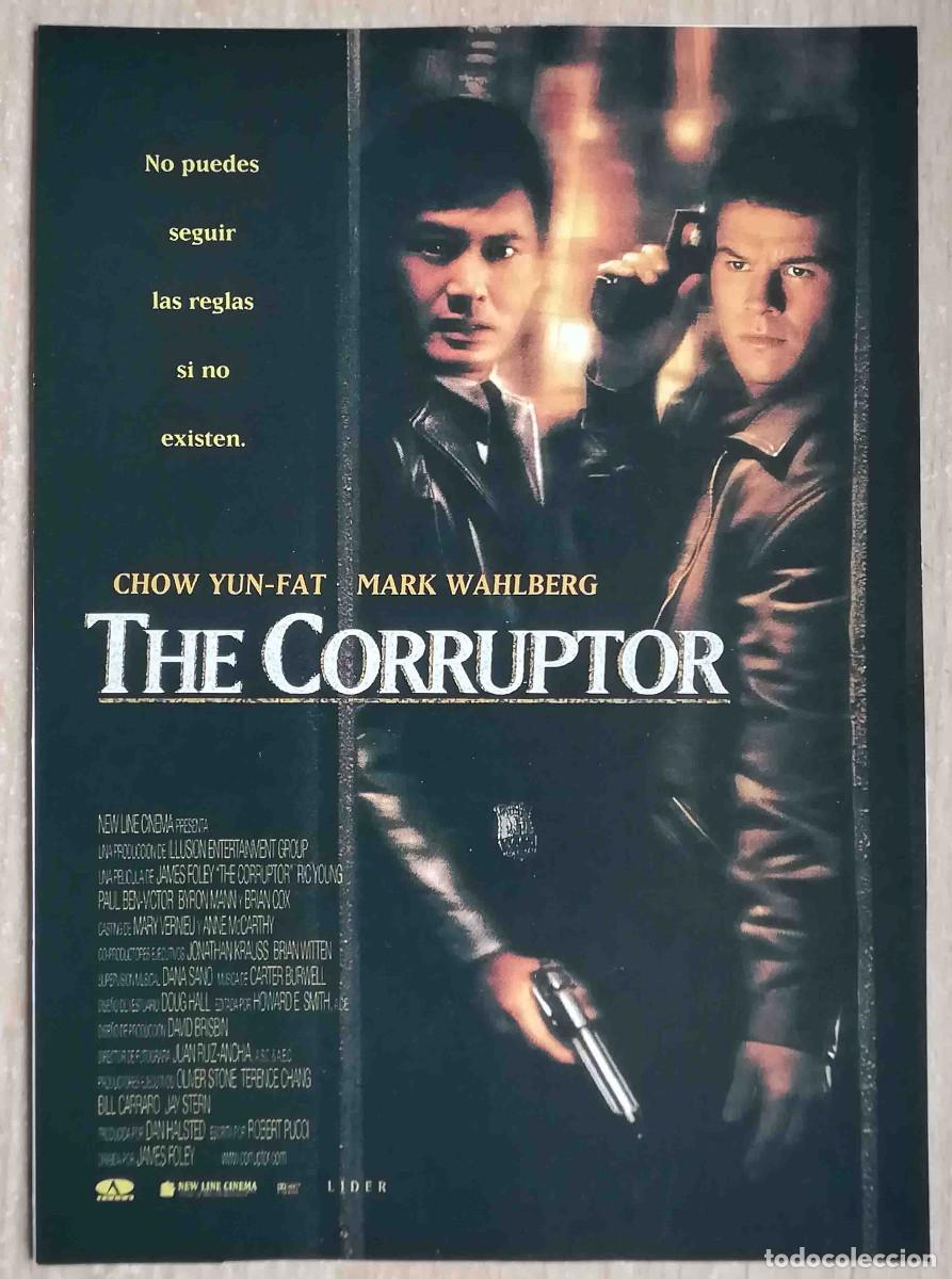 el corruptor. james foley 1999 (chow yun-fat, m - Buy Photos ...
