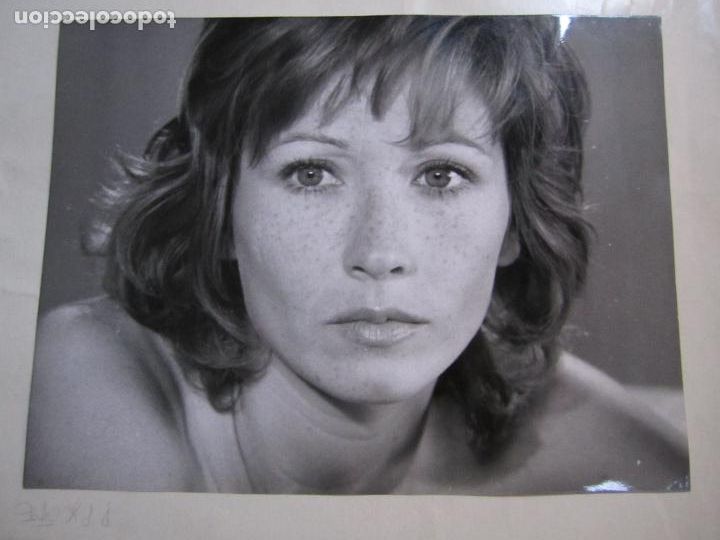 marlene jobert - foto b/n - film actress actriz - Compra venta en ...