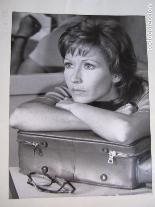 marlene jobert - foto b/n - film actress actriz - Buy Photos ...