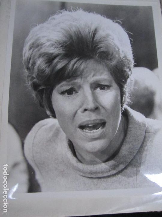 anne jackson - foto b/n - film actress actriz - Buy Photos ...