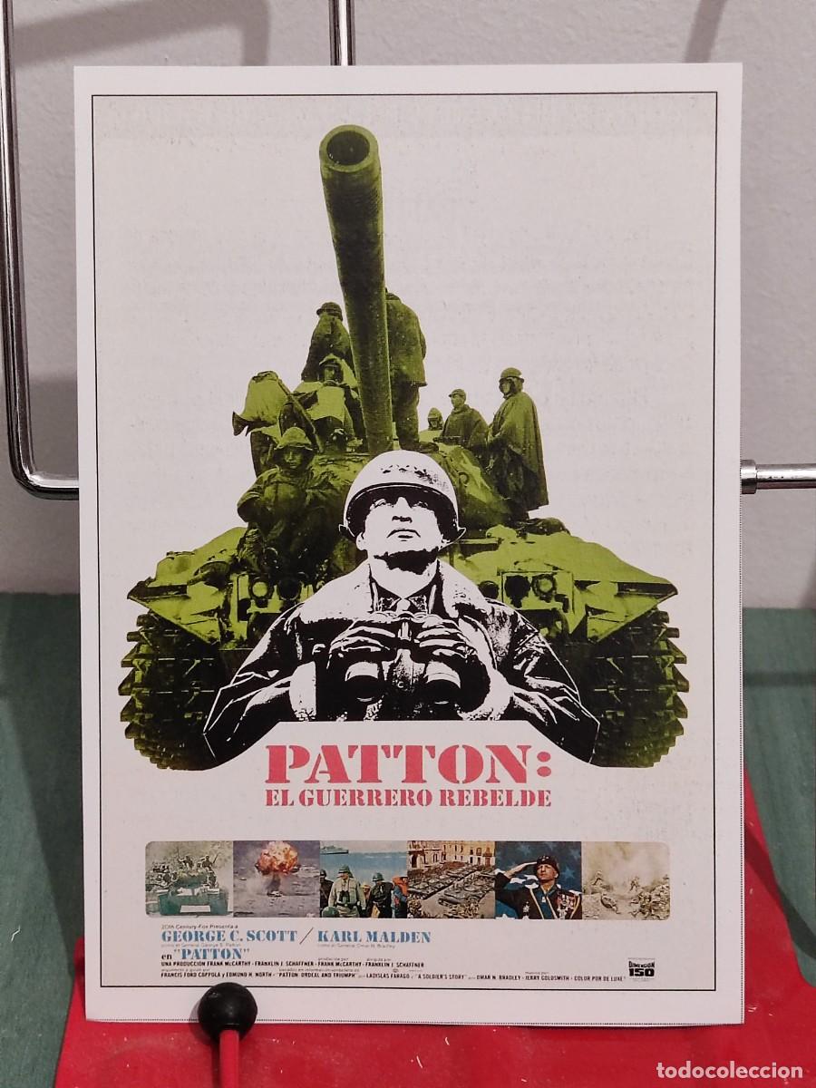 patton . ficha revista accion cine - Buy Photos, photochromes and ...