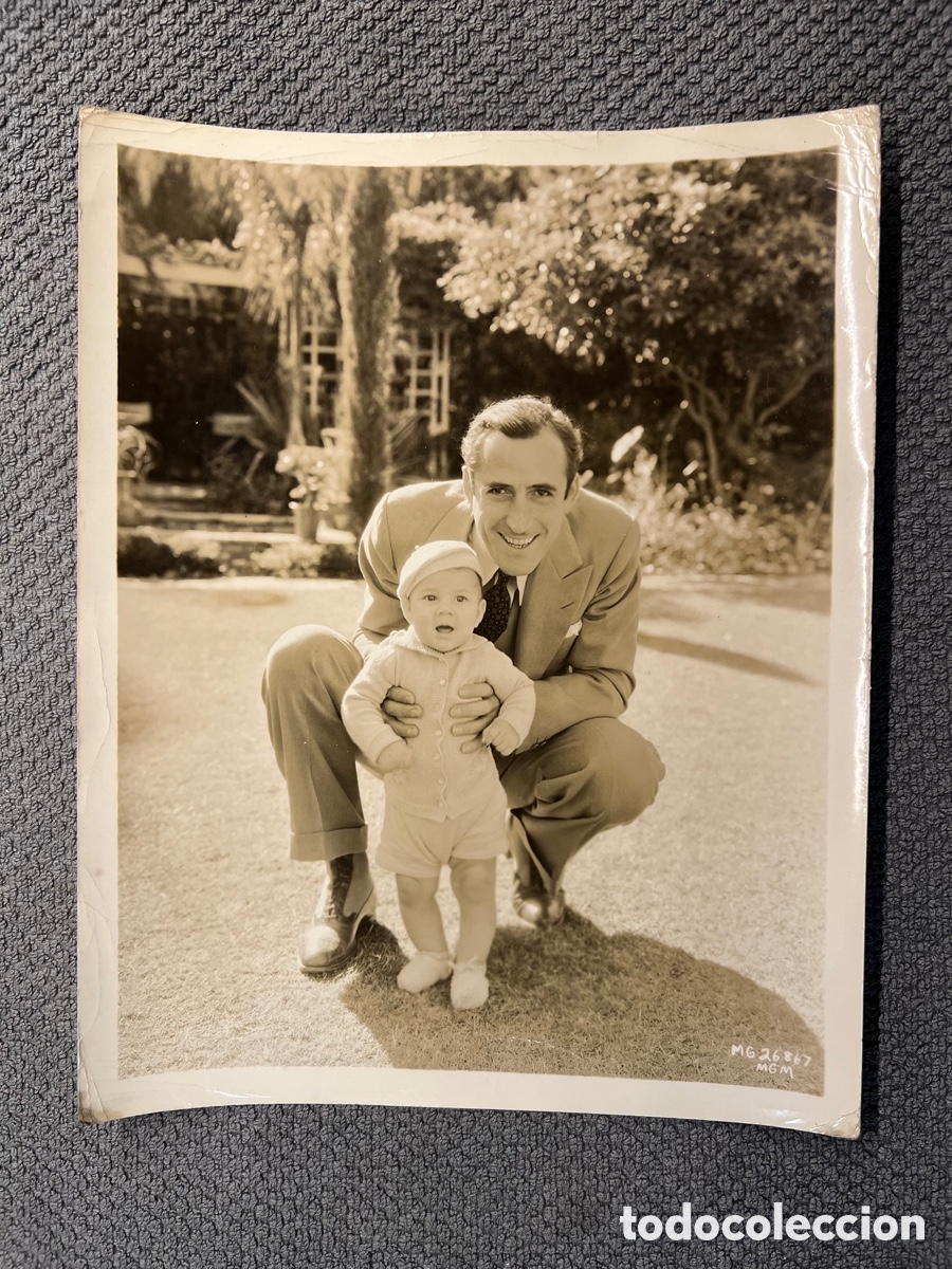 cine. john miljan, popular actor de la metro-go - Buy Photos ...