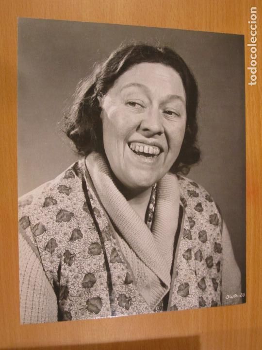 peggy mount- foto original b/n - cinema actress - Buy Photos ...