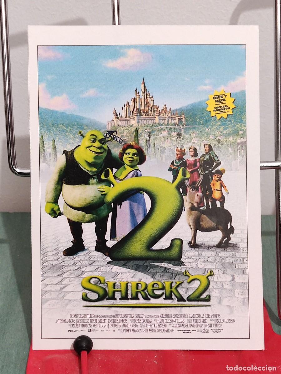 shrek 2 . ficha revista accion cine - Buy Photos, photochromes and ...