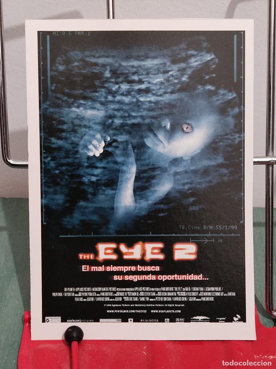 the eye 2 . ficha revista accion cine - Buy Photos, photochromes and ...