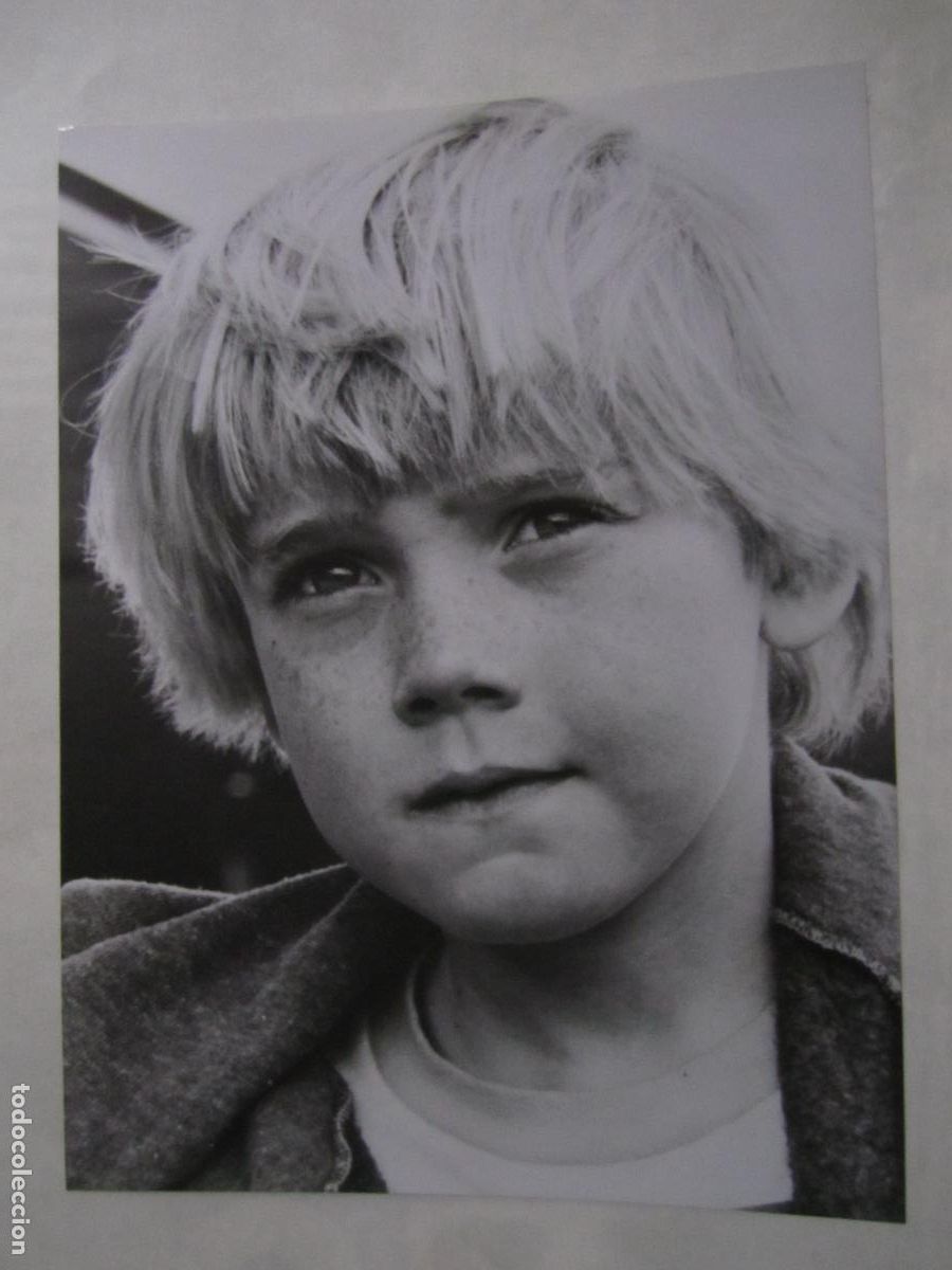 ricky schroeder - foto b/n original - cinema ac - Buy Photos ...