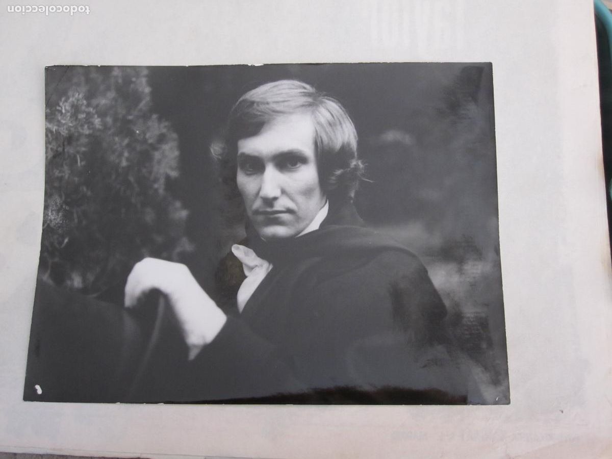 christopher sandford - foto original b/n - cine - Buy Photos ...