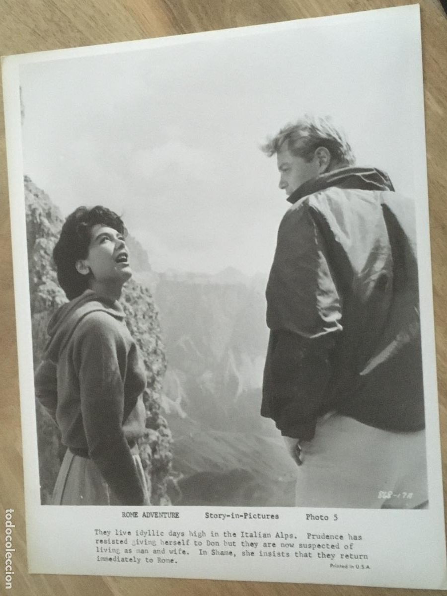 mas alla del amor roman adventure troy donahue - Buy Photos ...