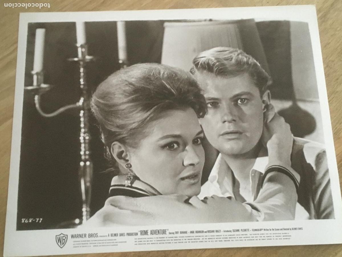 mas alla del amor roman adventure troy donahue - Buy Photos ...