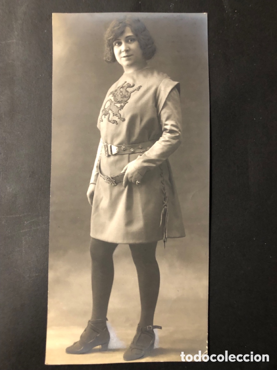 foto original de la actriz de teatro matilde mo - Buy Photos and ...