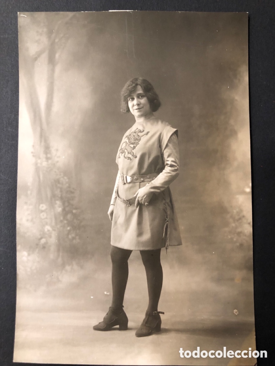 foto original de la actriz de teatro matilde mo - Buy Photos and ...