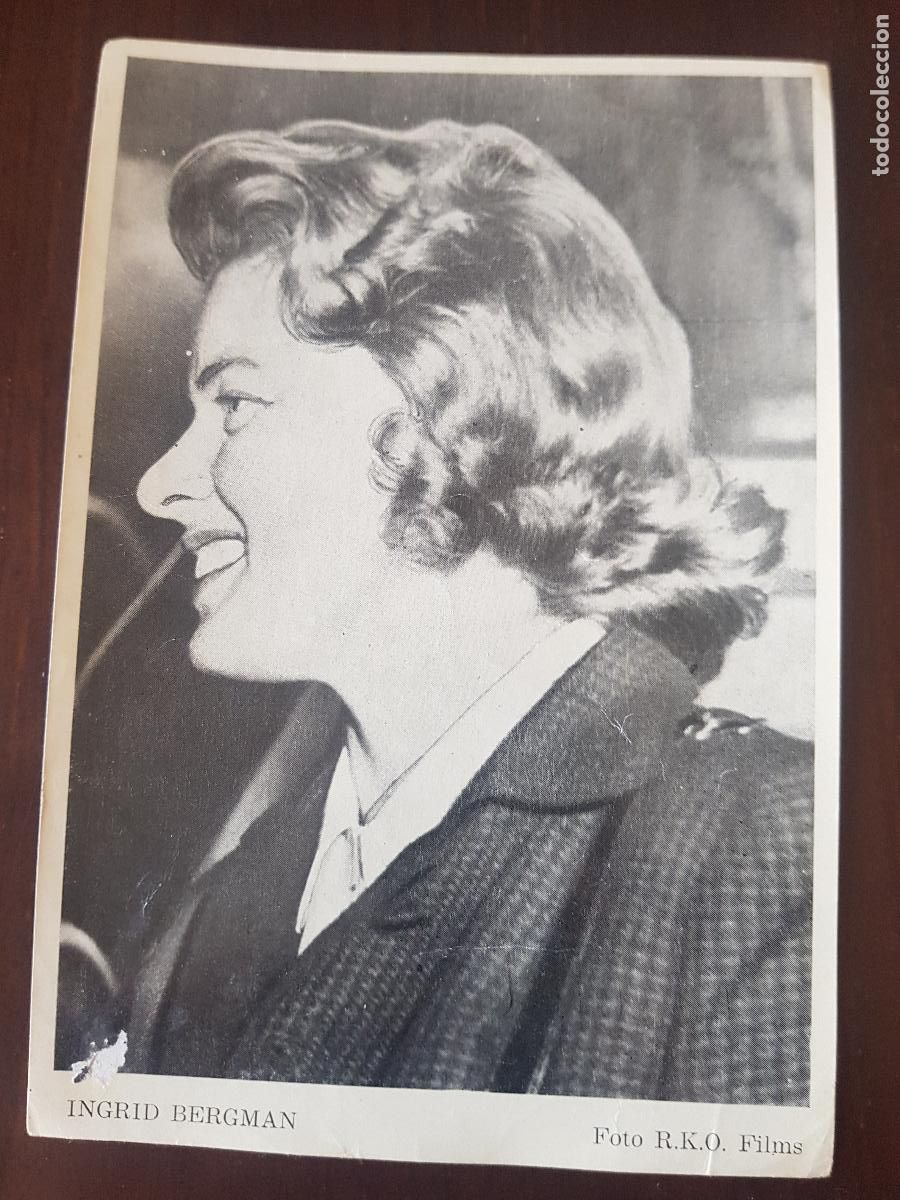 coleccion de artistas de la pantalla-ingrid ber - Buy Photos and ...
