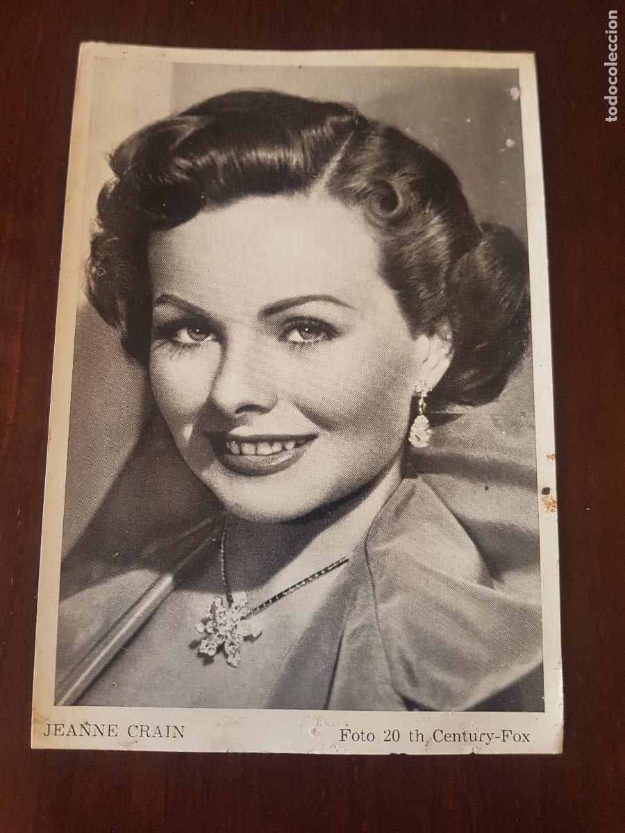 coleccion de artistas de la pantalla-jeanne cra - Buy Photos and ...