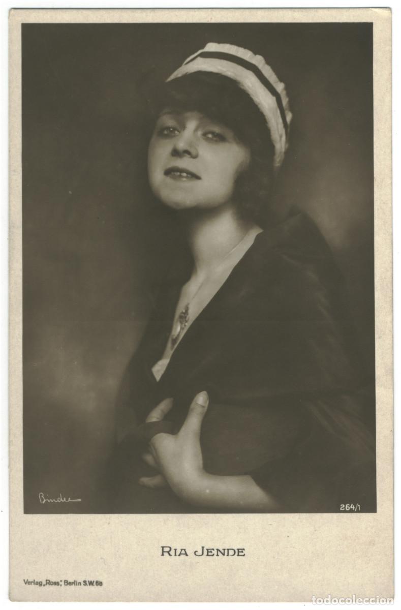 ria jende_ross; 264-1. photo binder - Buy Photos and postcards of ...