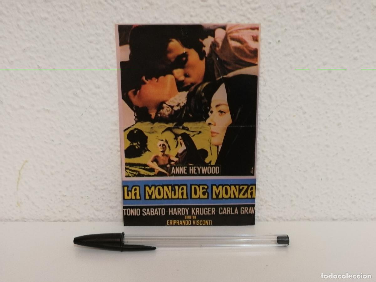 tarjeta original -10*15- - la monja de monza - - Buy Photos ...