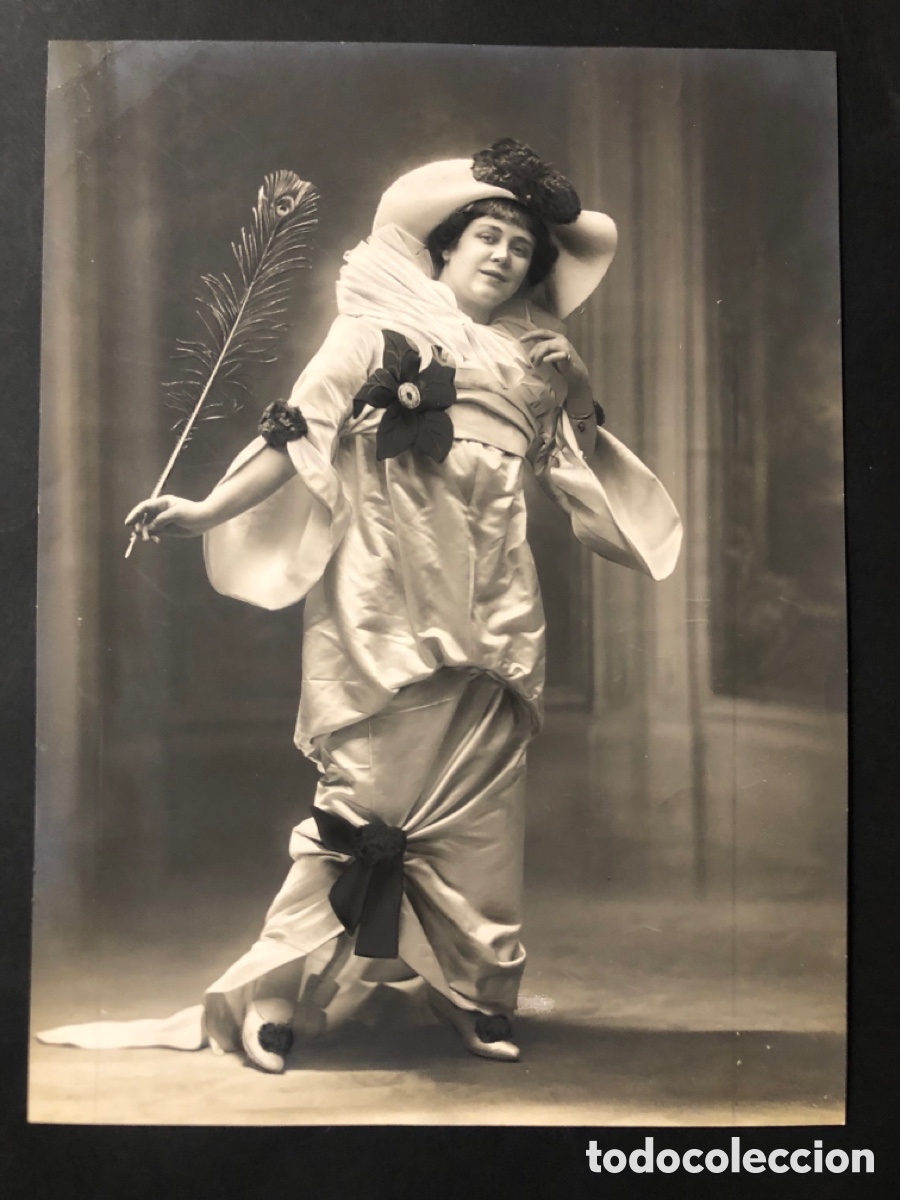 foto original de la actriz de teatro matilde mo - Buy Photos and ...