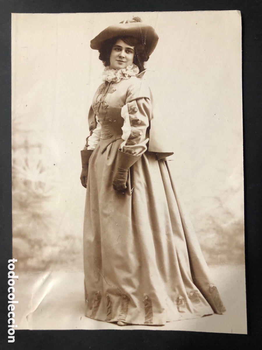 foto original de la actriz de teatro matilde mo - Buy Photos and ...