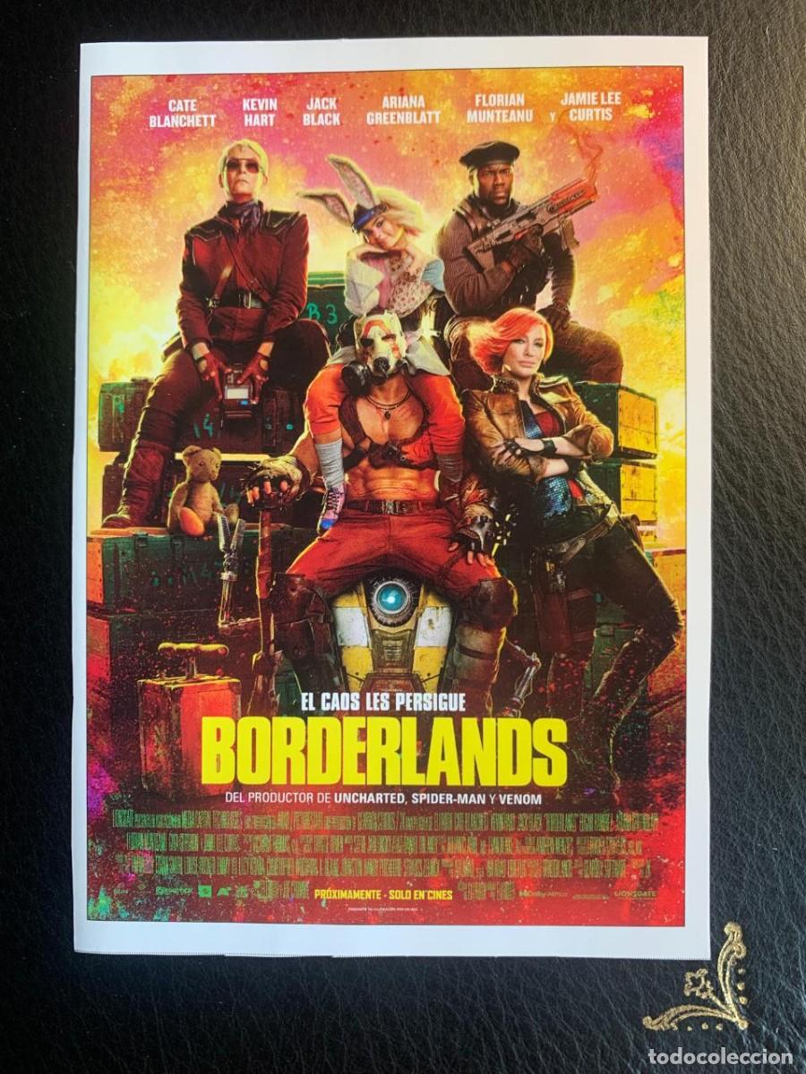 borderlands ficha de revista accion cine cinema - Buy Photos ...
