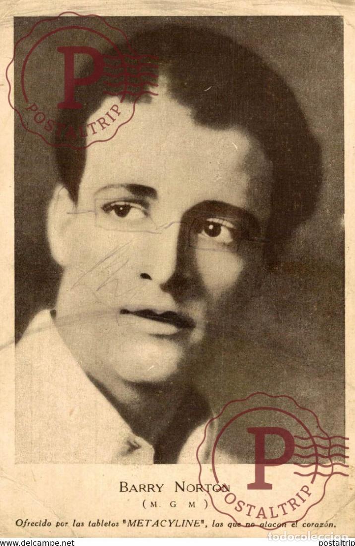 barry norton mgm actors actresses acteurs actre - Compra venta en ...