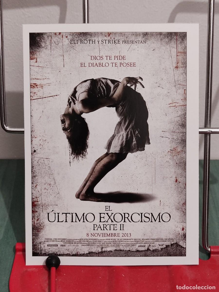 el ultimo exorcismo parte 2 . ficha revista acc - Buy Photos ...