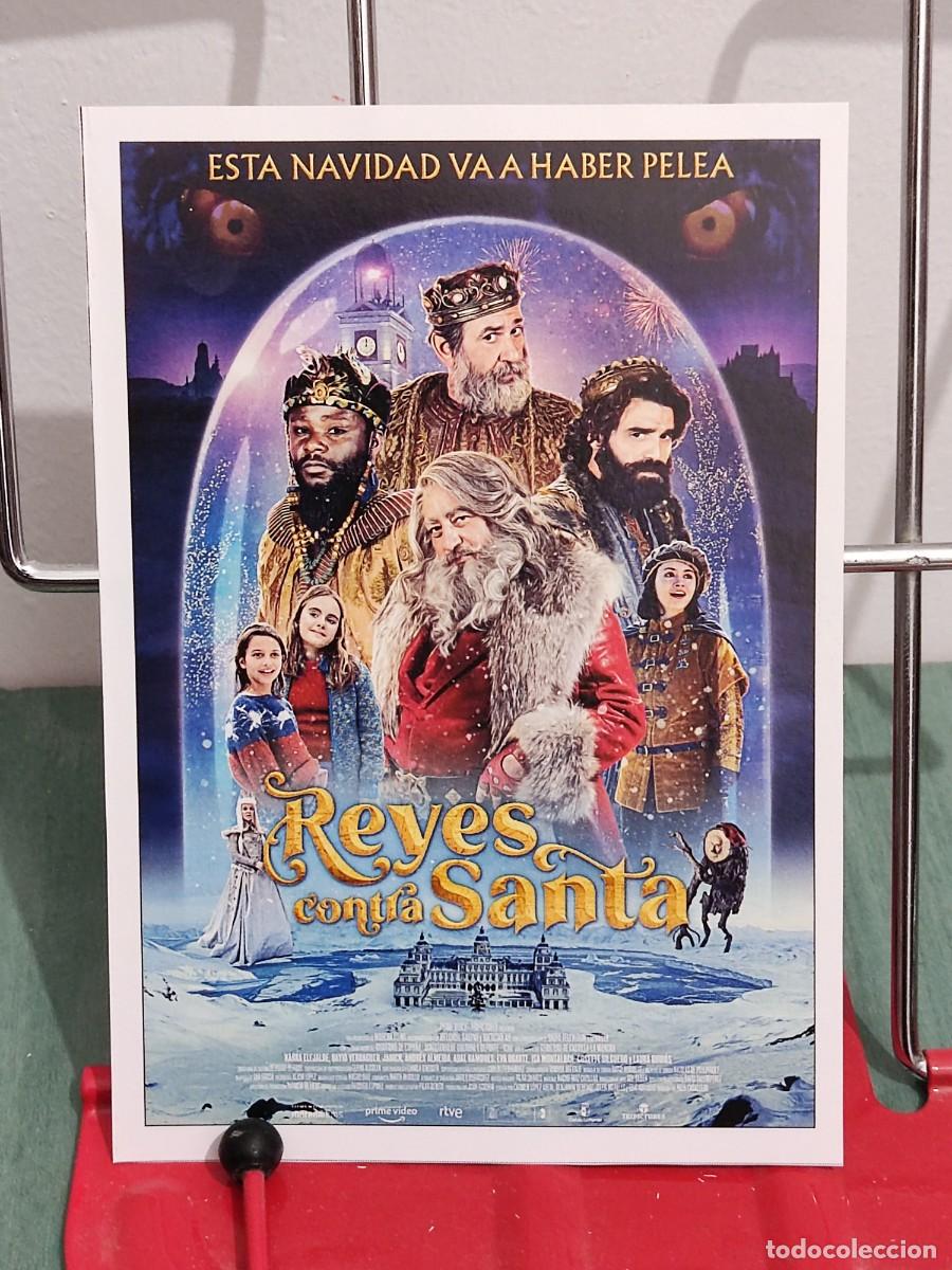 reyes contra santa . ficha revista accion cine - Buy Photos ...
